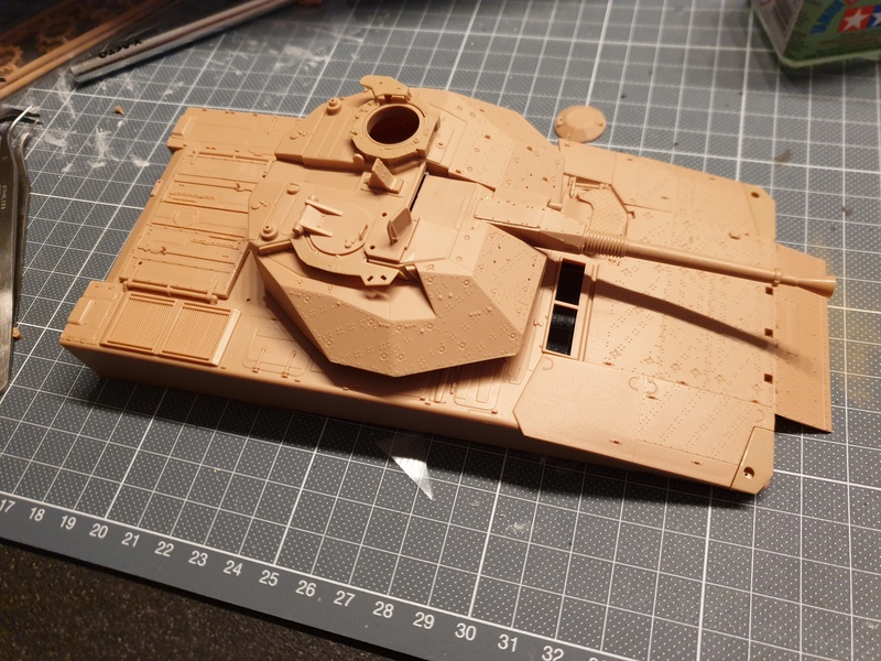 CV90-40C IFV / Hobby Boss 1/35