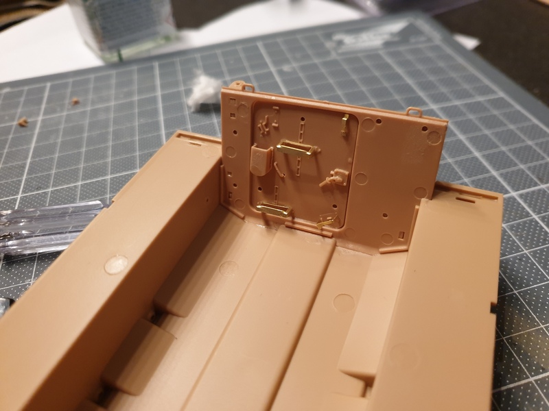 CV90-40C IFV / Hobby Boss 1/35