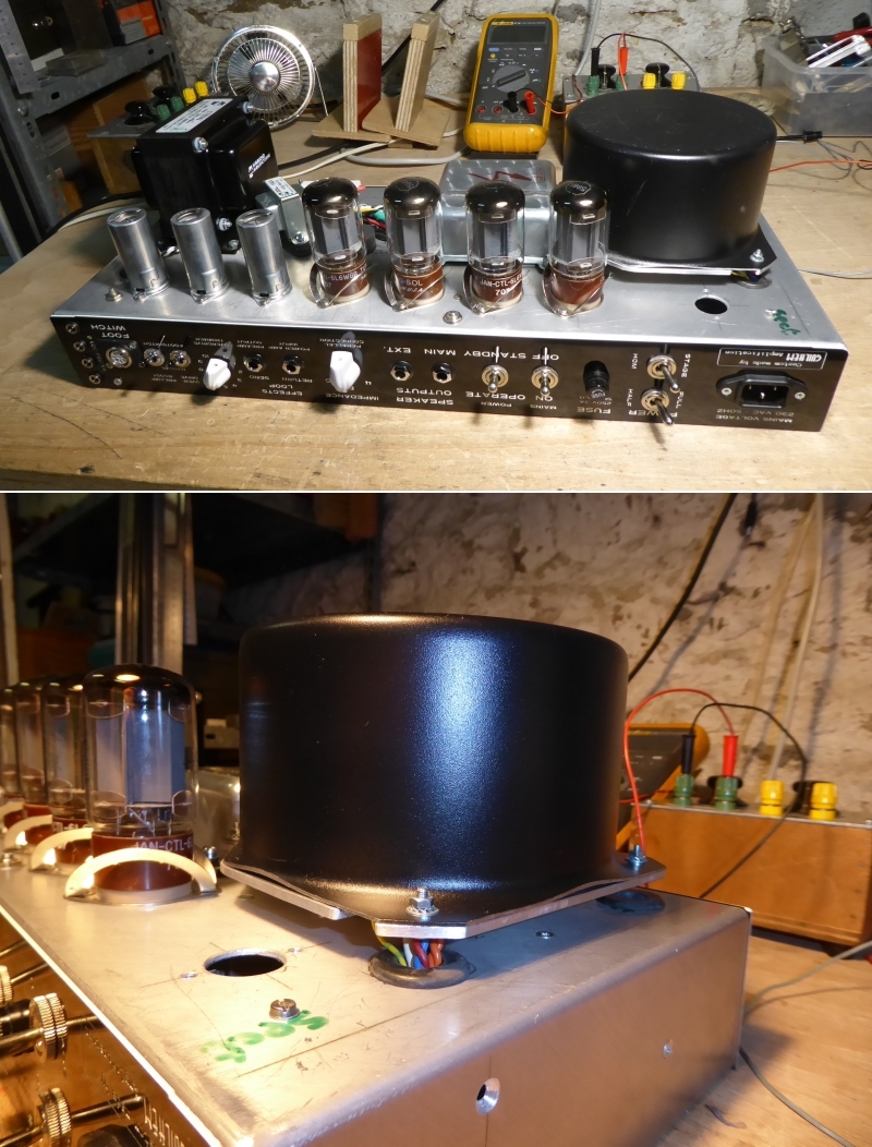 Shielding circuits / transformers (another one) 🙄 | diyAudio