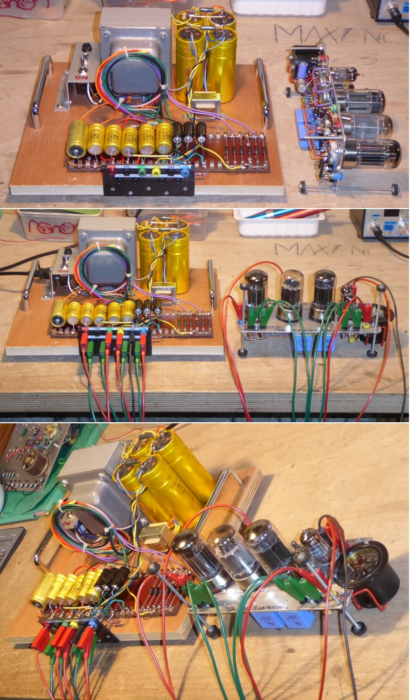 Show your OTL Tube Amplifiers ! | Audiokarma Home Audio Stereo ...