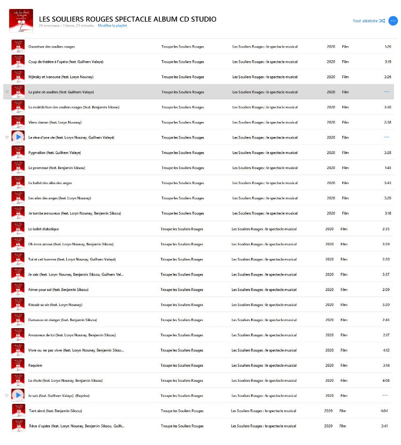 Site de fan de la chanteuse Marie France - LORYN NOUNAY, GUILHEM VALAYE ...