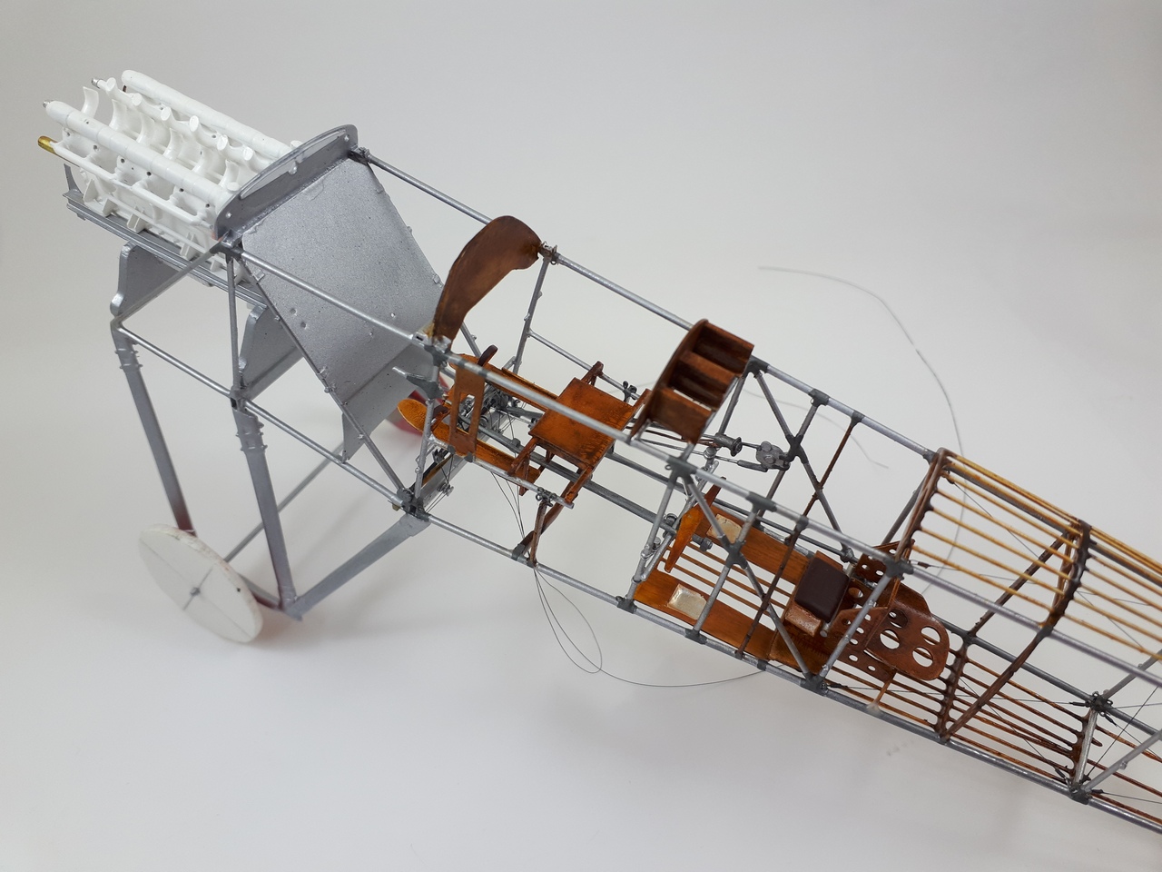 BREGUET XIV 1/32ième scratch ...FIN ! - Page 4