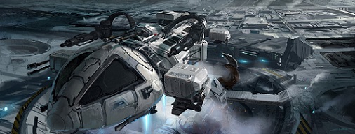 Les échos d’Altaïr » Space 2099, le reboot de Cosmos 1999