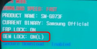 Flash bloqué par OEM Lock - Tutoriels & Astuces Samsung - Phonandroid.com