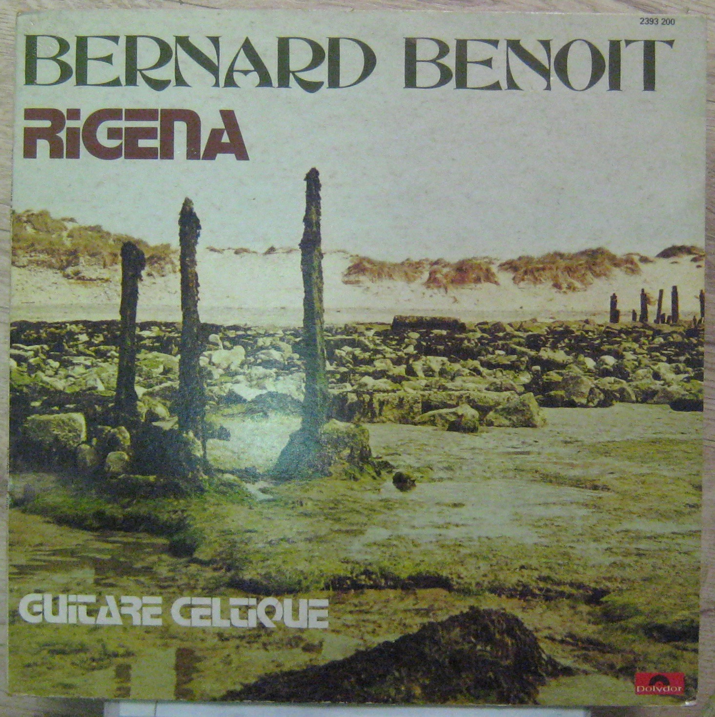 Vinyle Bernard Benoit, 38 disques vinyl et CD sur CDandLP
