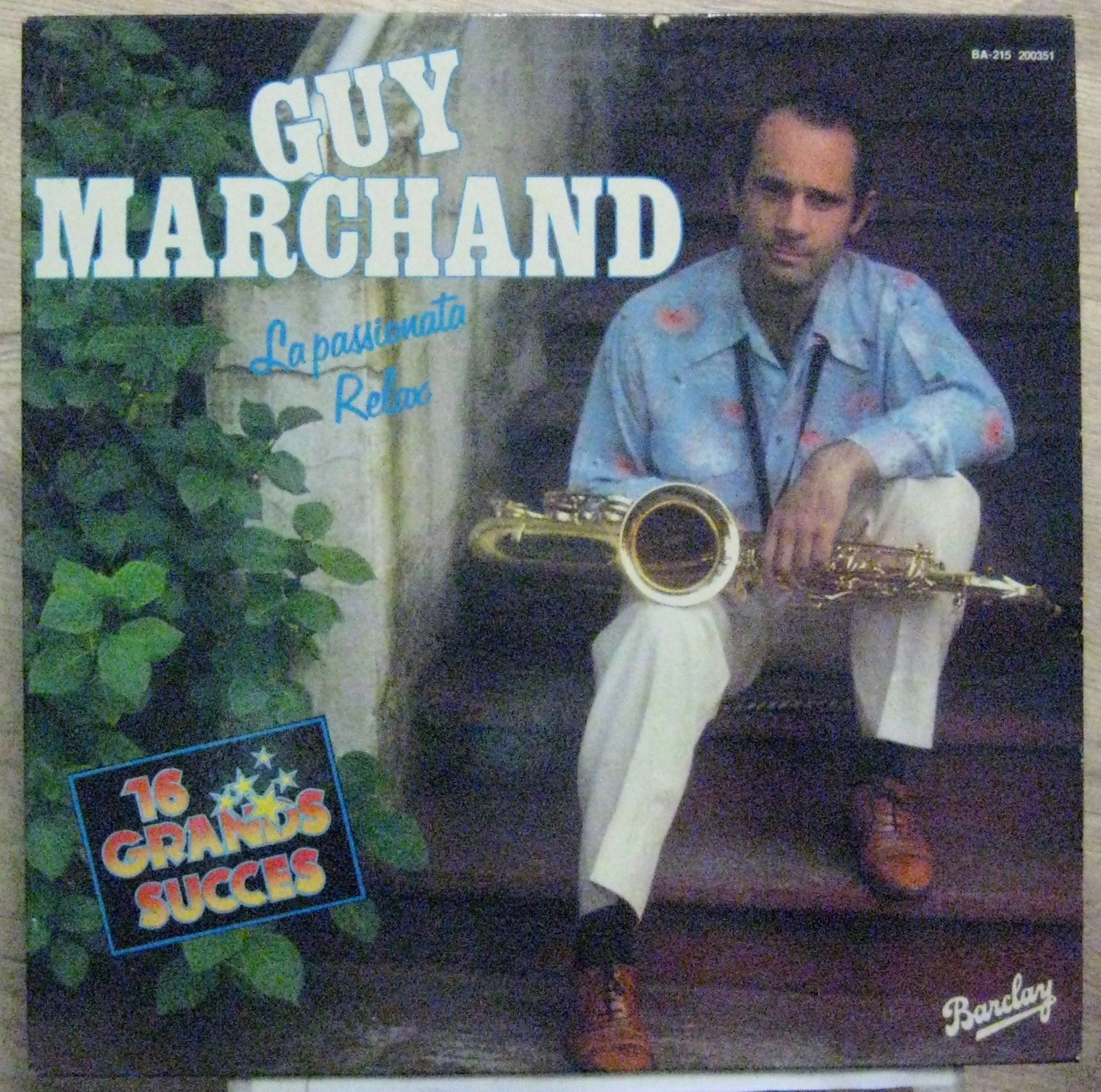 Vinyle Guy Marchand, 406 disques vinyl et CD sur CDandLP