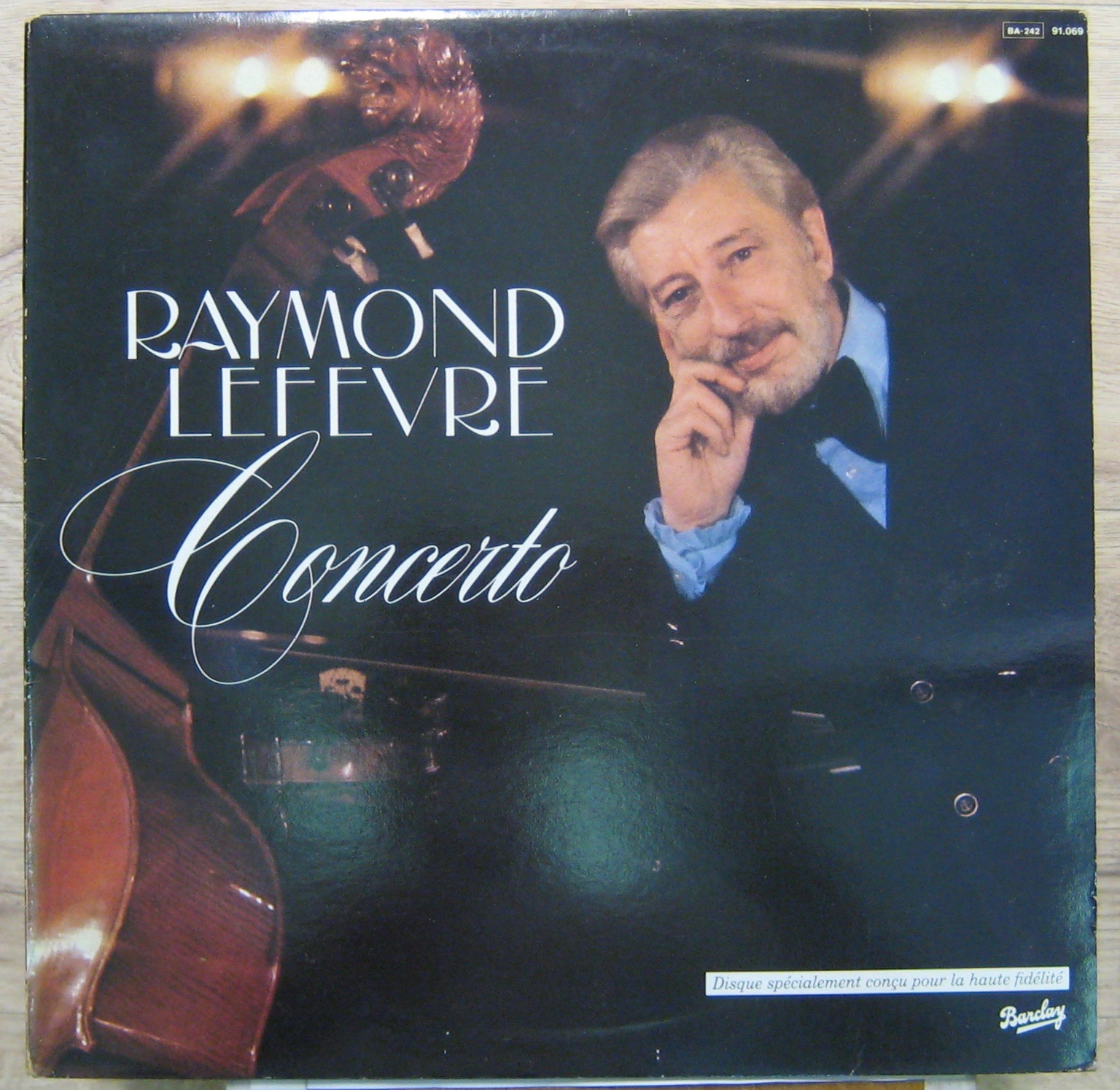 Artist Raymond Lefevre - Page 2