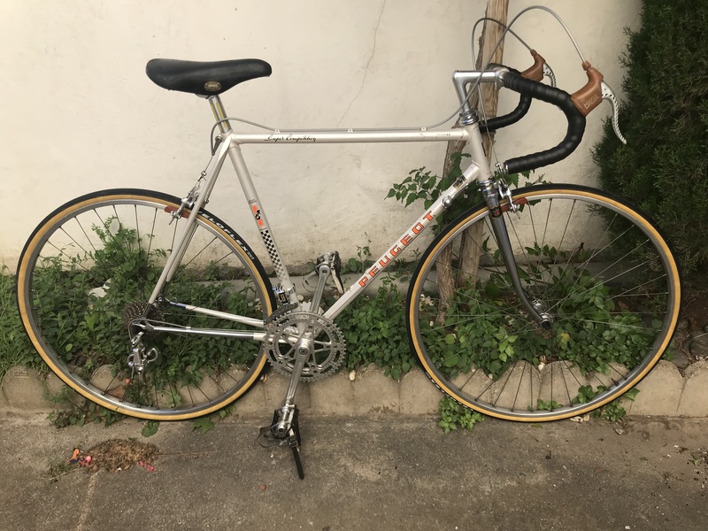 PEUGEOT PY 10 LC 1979