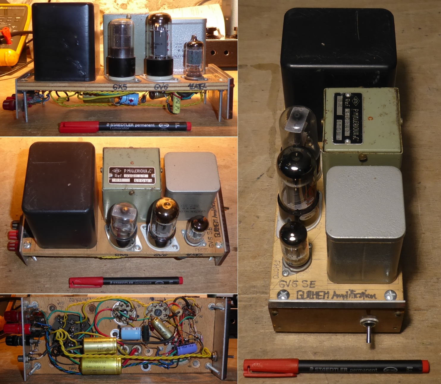 The ultimate 6V6 | diyAudio