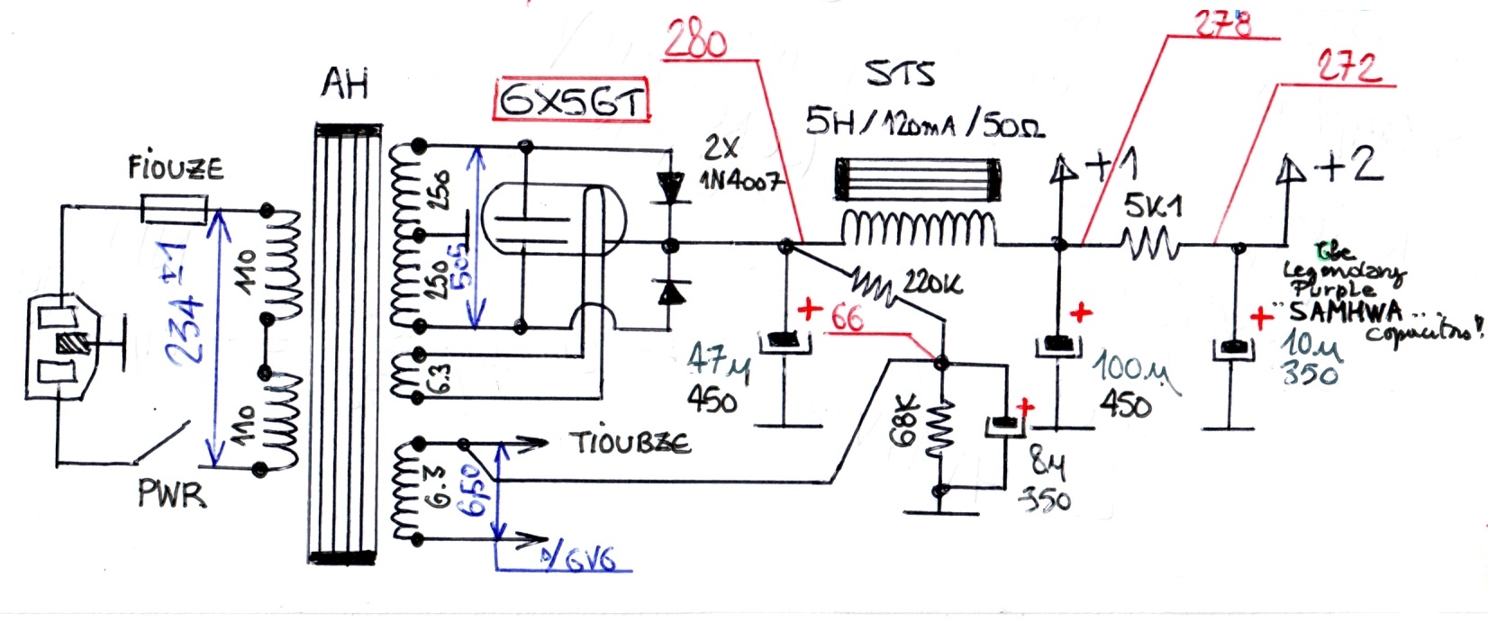 The ultimate 6V6 | diyAudio