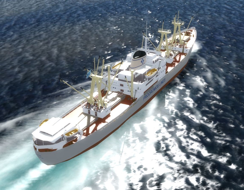 Henrik Nielsen's Global AI Ship Traffic for MSFS - Page 78 - Microsoft ...