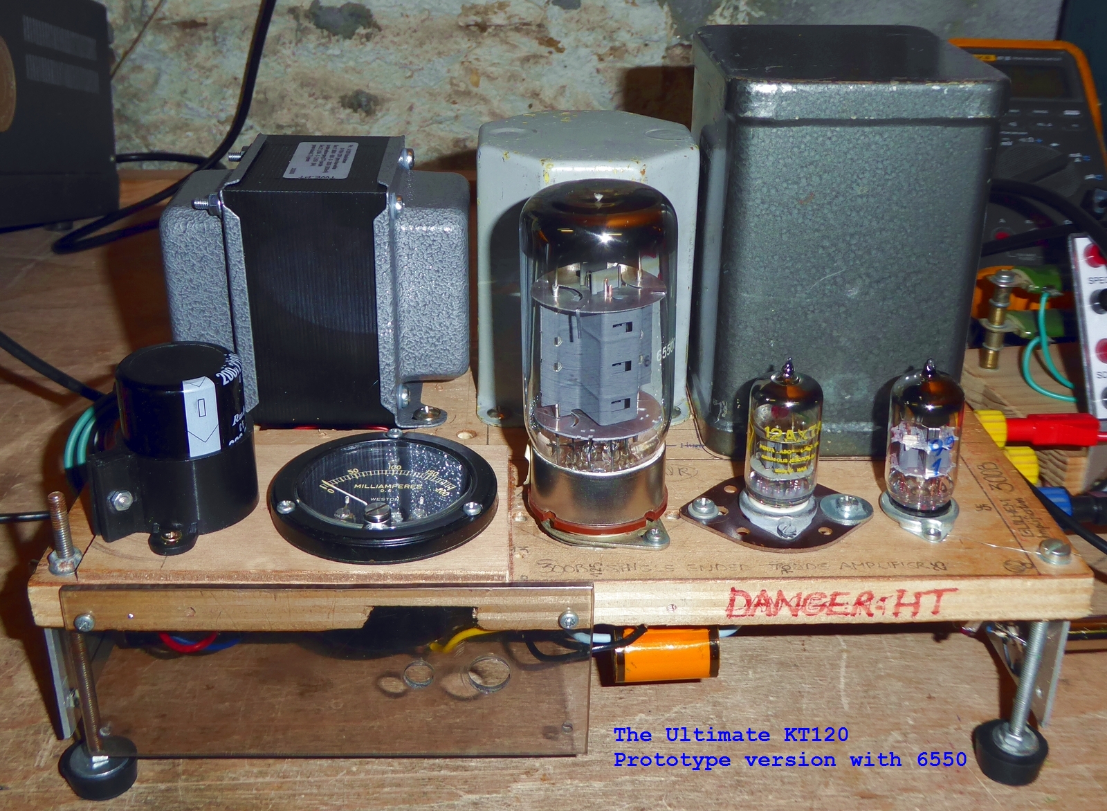 Show your OTL Tube Amplifiers ! | Audiokarma Home Audio Stereo ...