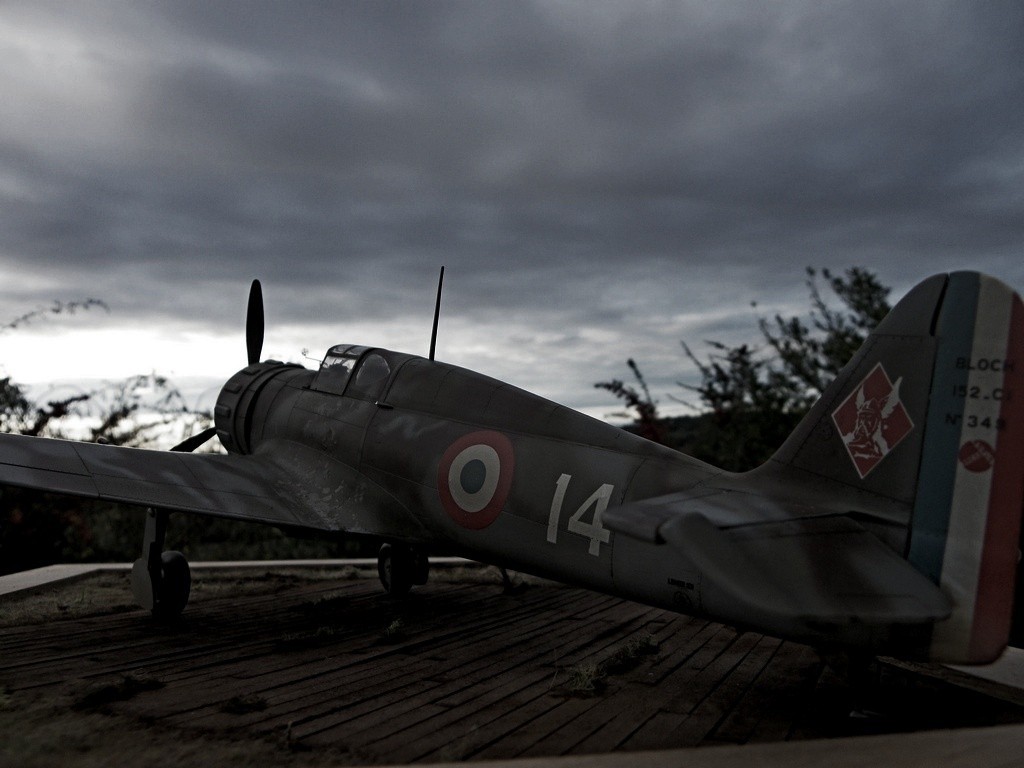 Bloch 152 C1 - AZUR - 1/32 [Mise à jour du 16-10-2014 fini] - Page 3