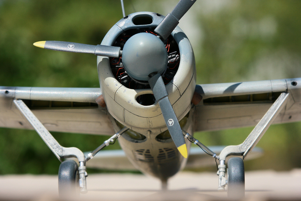 F2A-2 BUFFALO - Spécial Hobby -1/32