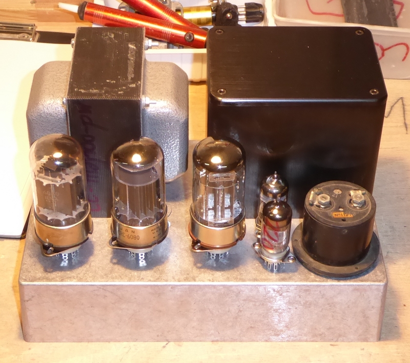 Show your OTL Tube Amplifiers ! | Audiokarma Home Audio Stereo ...