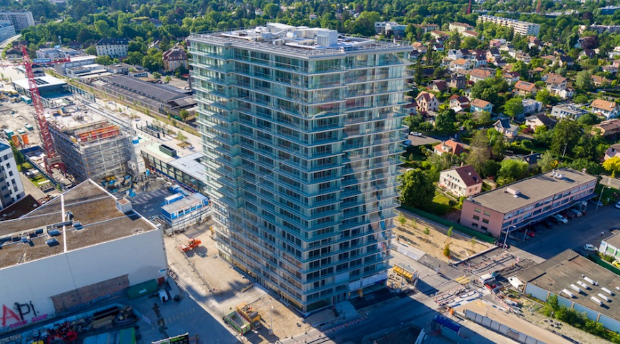 GENEVA | Projects & Construction | Page 44 | SkyscraperCity Forum