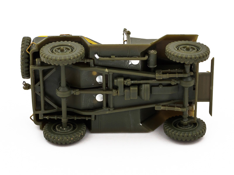 [S-Model] GAZ 67B - 1/72e