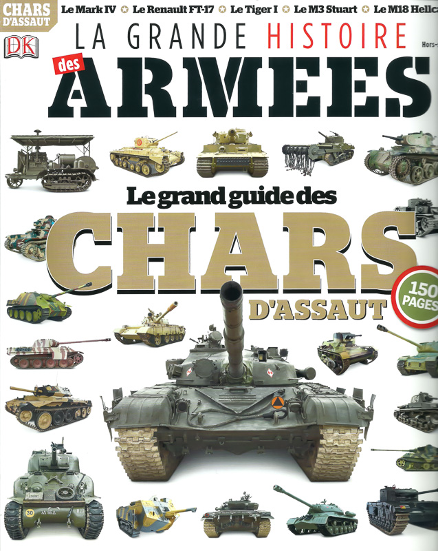 Le grand guide des CHARS D'ASSAUT Le grand guide des CHARS D'ASSAUT