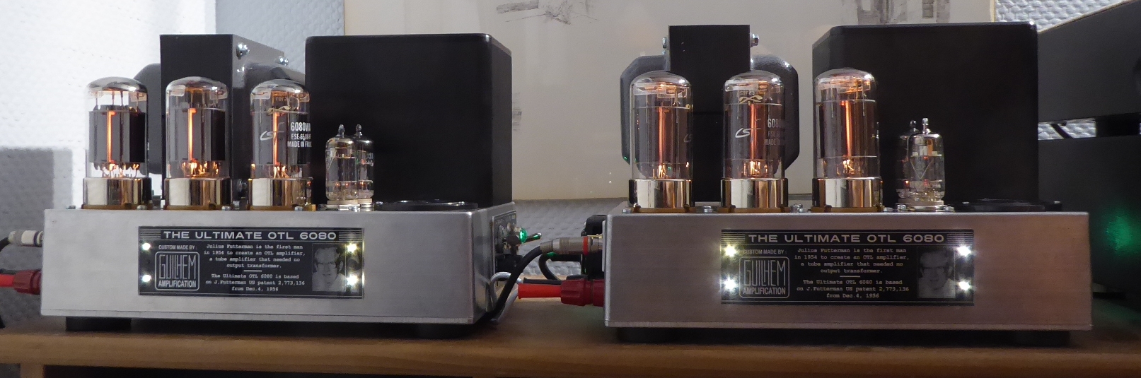 Show your OTL Tube Amplifiers ! | Audiokarma Home Audio Stereo ...