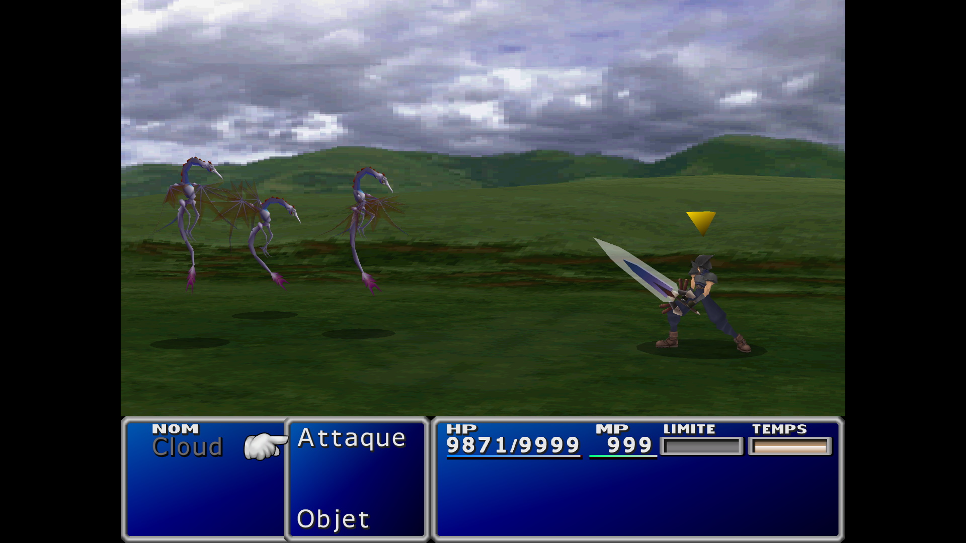 Remplacements de models - Forum Final Fantasy VII | FF7.fr