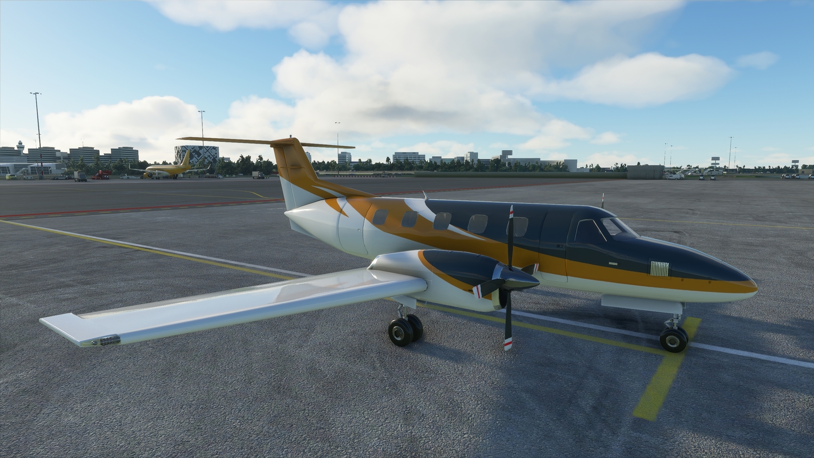 [MSFS] Le traffic AI dans Flight Simulator 2020 (Page 1) / Trafic IA et ...