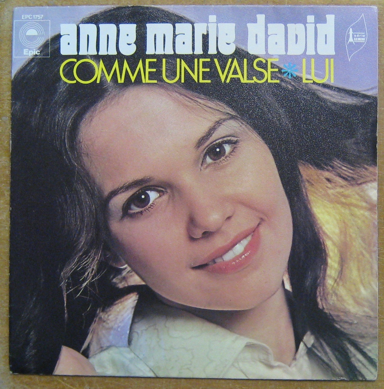 Vinyle Anne Marie David, 276 disques vinyl et CD sur CDandLP