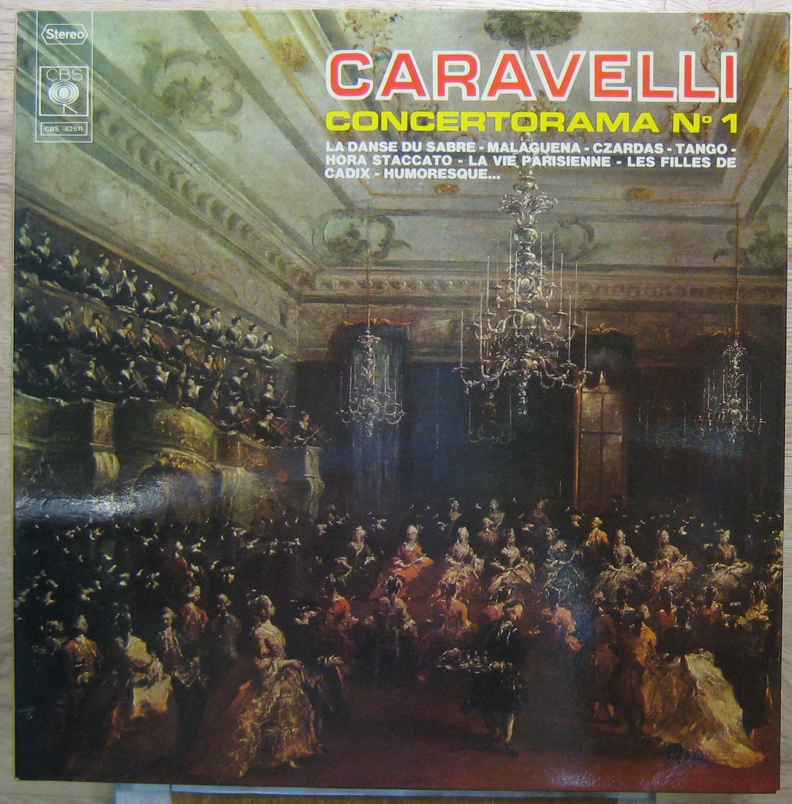 Artist Caravelli - Page 3