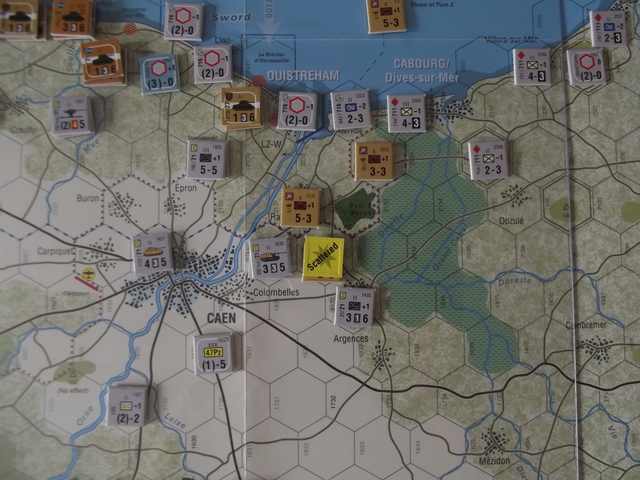 [CR] Normandy'44 (GMT, 2010-2015)