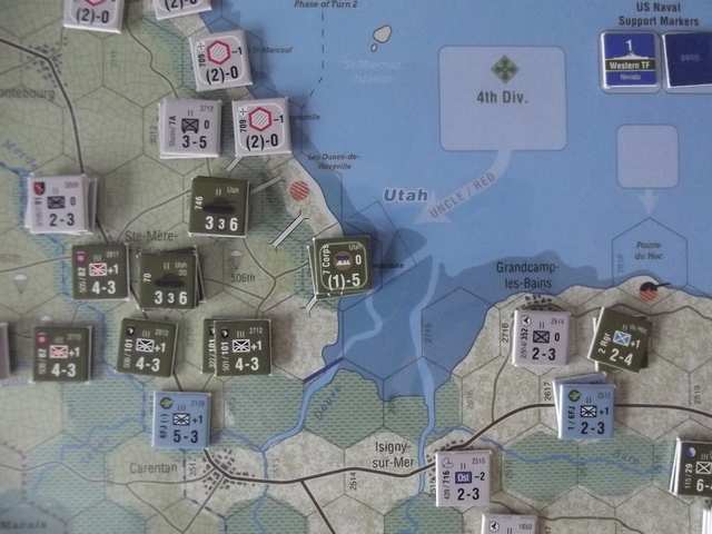 [CR] Normandy'44 (GMT, 2010-2015)