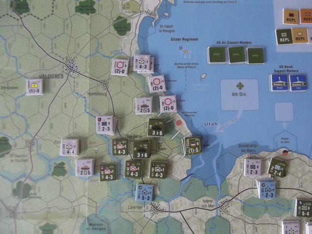 [CR] Normandy'44 (GMT, 2010-2015)