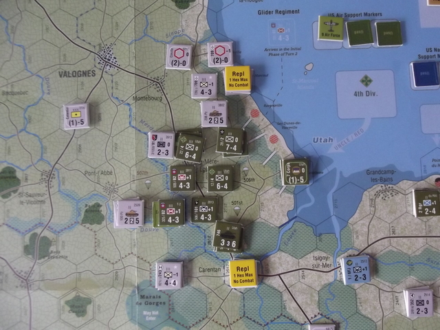 [CR] Normandy'44 (GMT, 2010-2015)