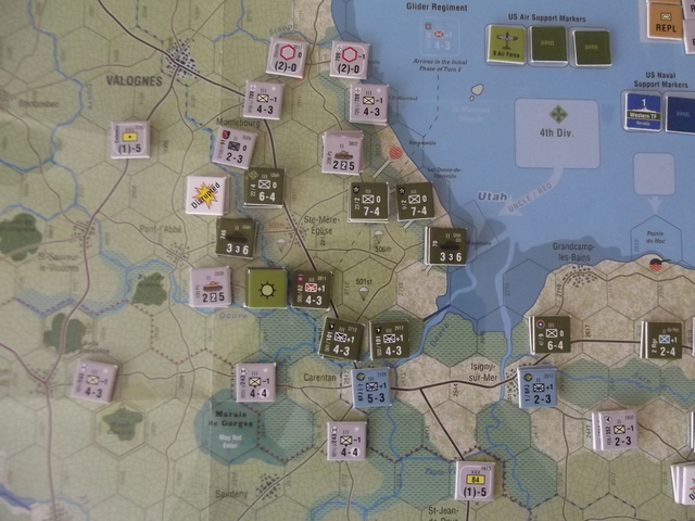 [CR] Normandy'44 (GMT, 2010-2015)