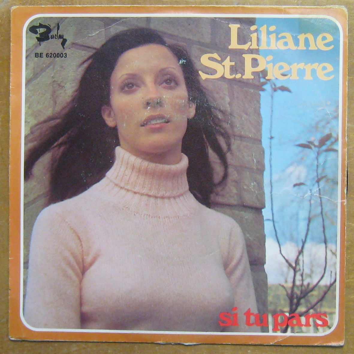 Vinyle Liliane Saint Pierre, 160 disques vinyl et CD sur CDandLP