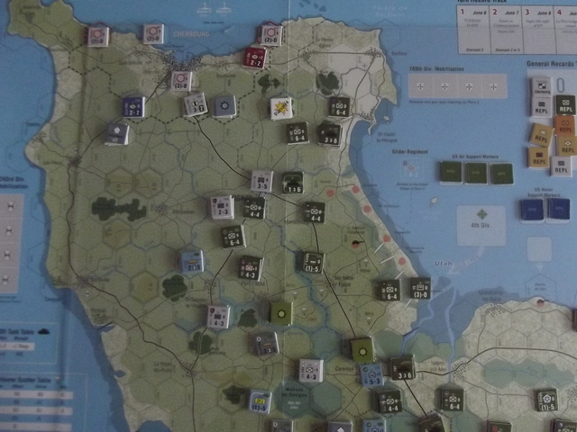 [CR] Normandy'44 (GMT, 2010-2015)