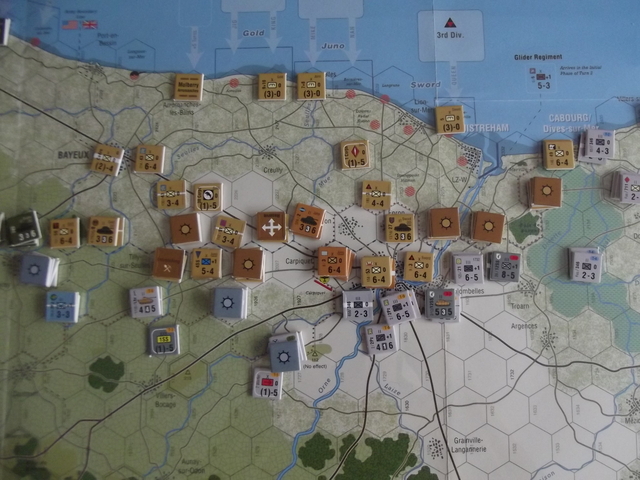 [CR] Normandy'44 (GMT, 2010-2015)