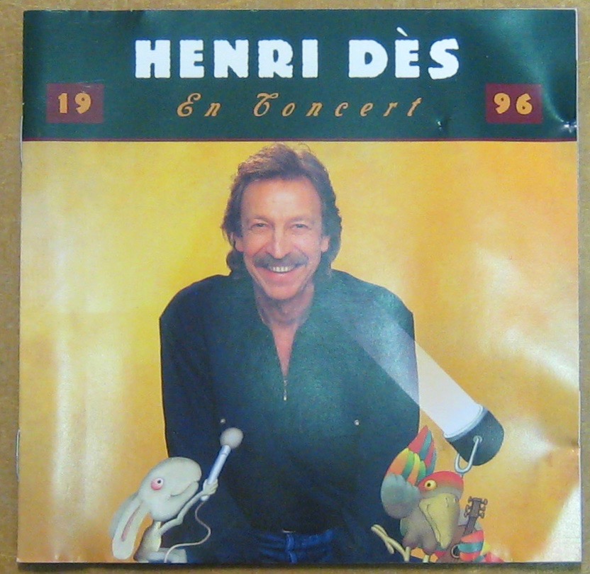 Vinyle Henri Des, 571 disques vinyl et CD sur CDandLP