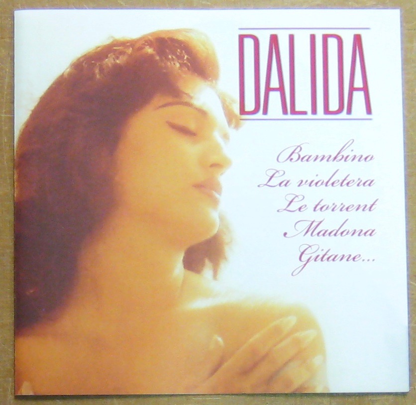 Dalida Bambino (Vinyl Records, LP, CD) on CDandLP