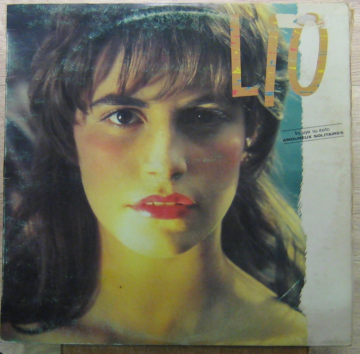 Vinyle Lio, 688 disques vinyl et CD sur CDandLP