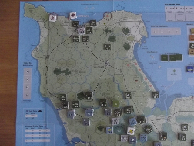 [CR] Normandy'44 (GMT, 2010-2015)