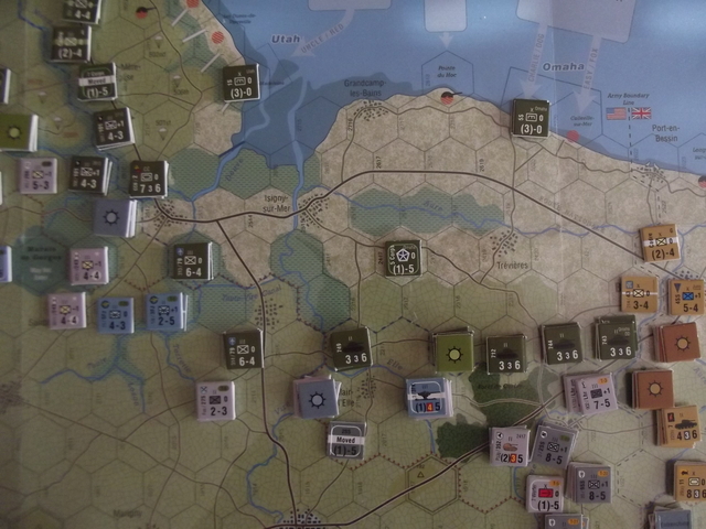 [CR] Normandy'44 (GMT, 2010-2015)