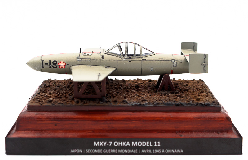 [Bengun] MXY-7 OHKA model 11