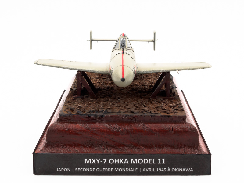 MXY-7 OHKA Model 11 [Brengun, 1/72]