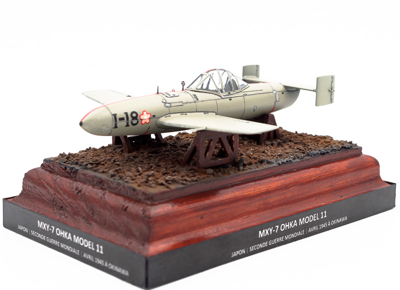 [Bengun] MXY-7 OHKA model 11