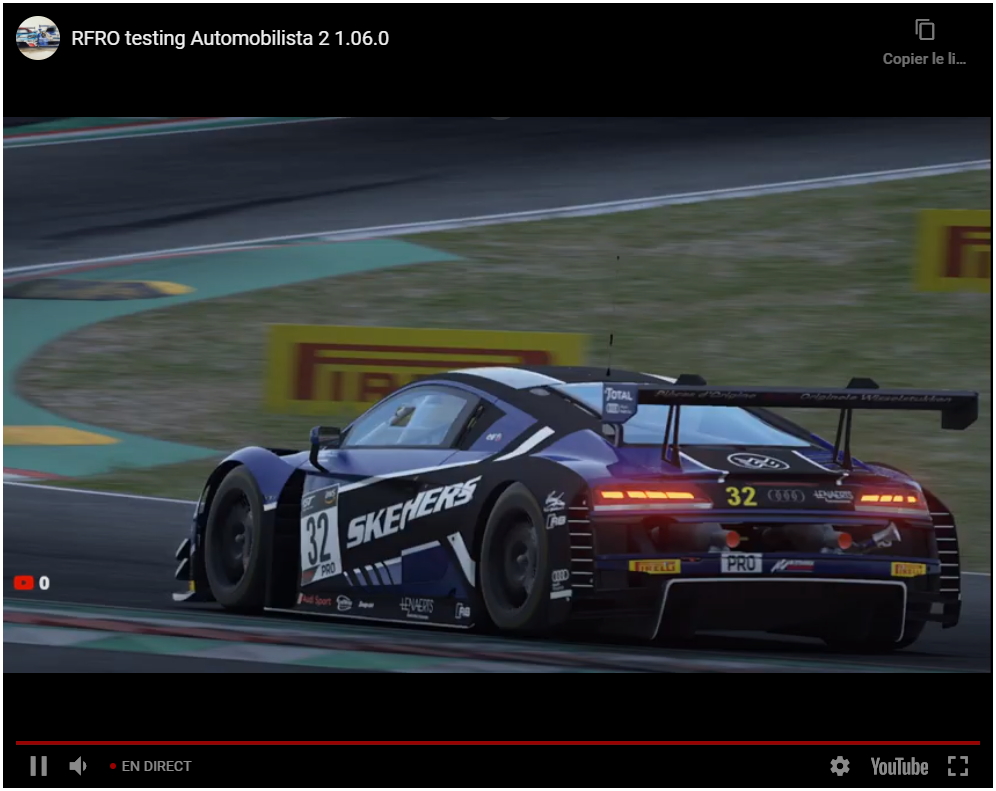 AMS2 - Les mises à jour - Page 9 - AMS2 - Informations et mises à jour ...