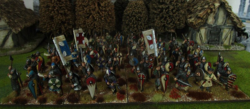[28mm] Early Crusader's Army for Impetus Game | Lead Adventure Forum