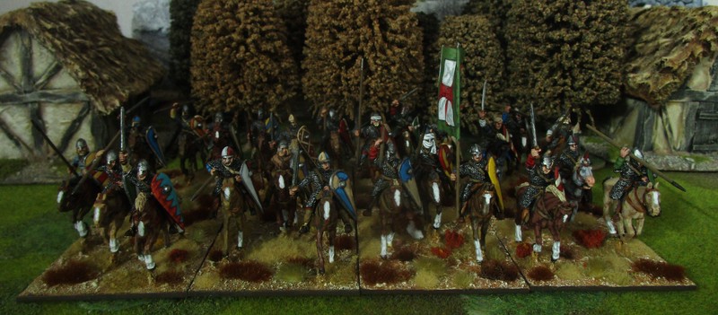 [28mm] Early Crusader's Army for Impetus Game | Lead Adventure Forum