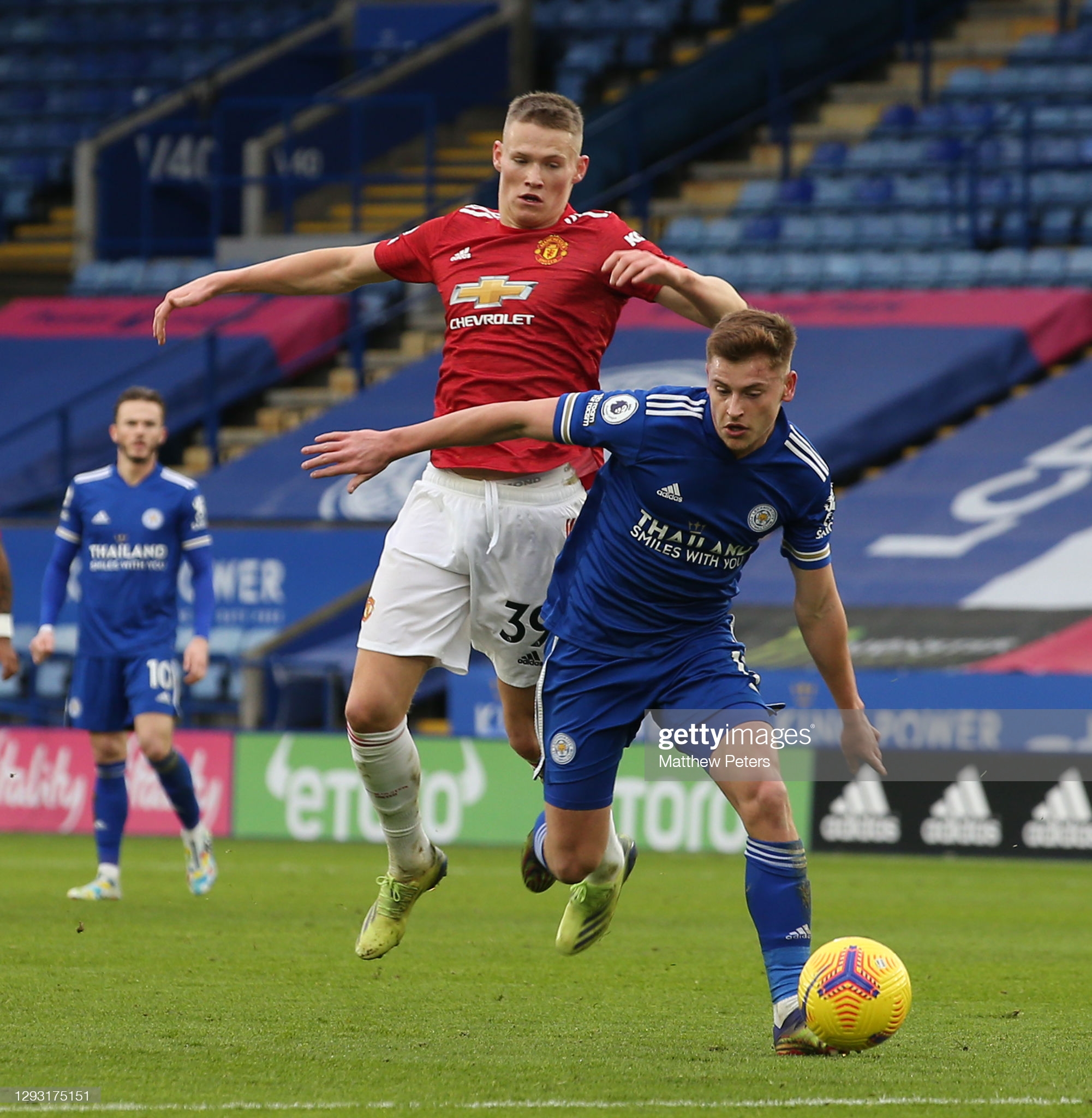 Footballers in underwear: SCOTT MC TOMINAY