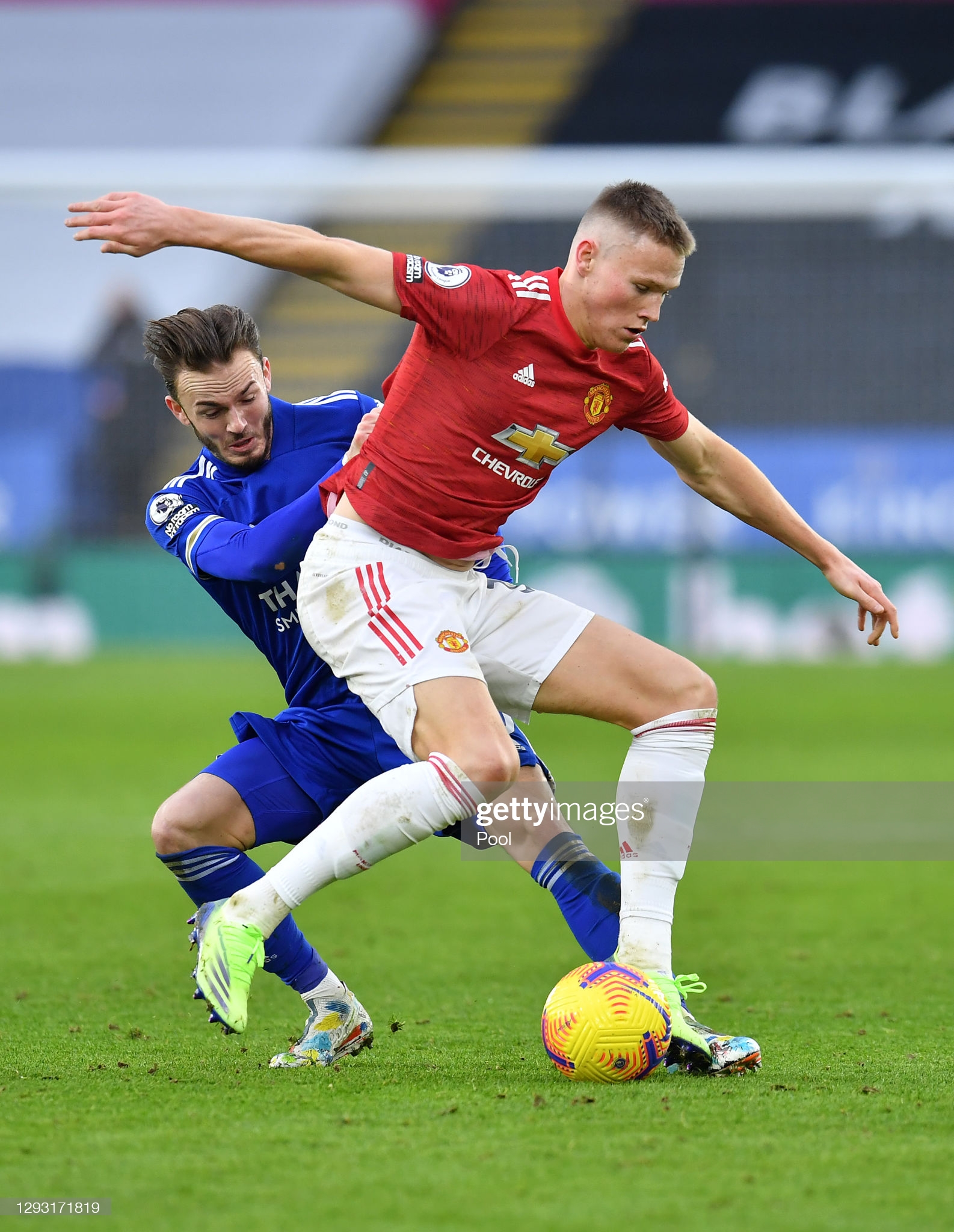 Footballers in underwear: SCOTT MC TOMINAY