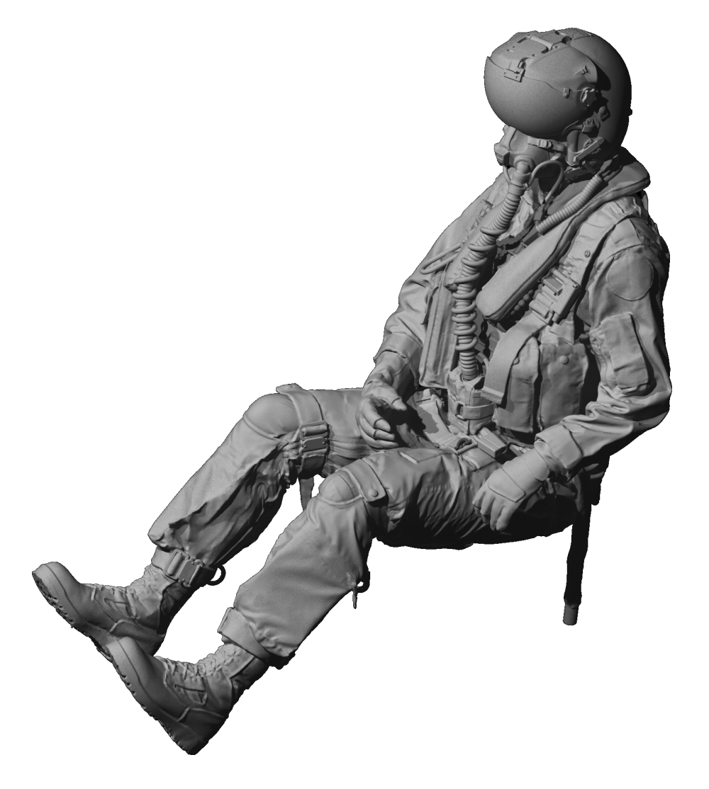 New JHMCS helmet version on US Navy fighter pilot by Reedoak - Jet ...