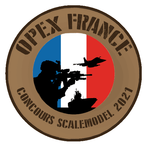 Inscriptions Concours 2021 - OPEX de l'armée Française